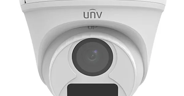 Uniview UAC-T115-F28-W 5MP ColourHunter HD Fixed Turret Analog Camera Price in BD